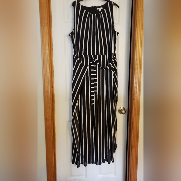 Cato | Pants & Jumpsuits | Cato Black And White Jumpsuit | Poshmark